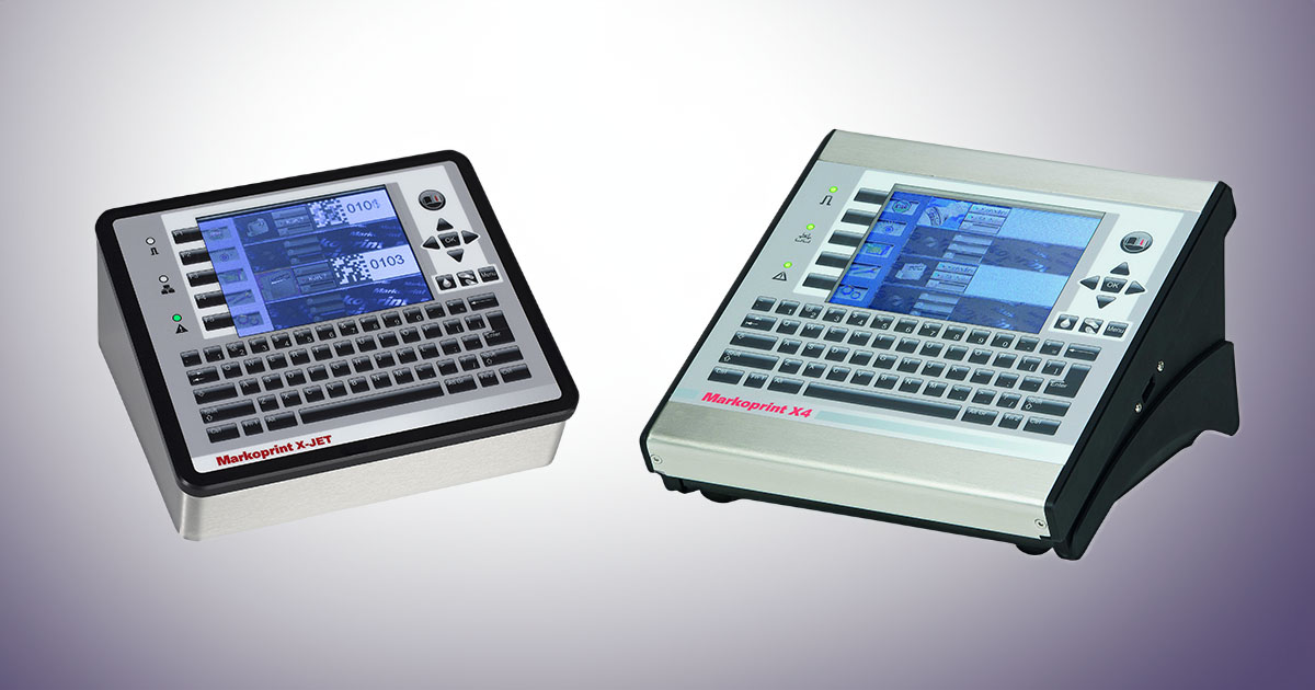 Контроллеры Markoprint X2JET/X4JET plus Touch купить | ФОРИНТЕК