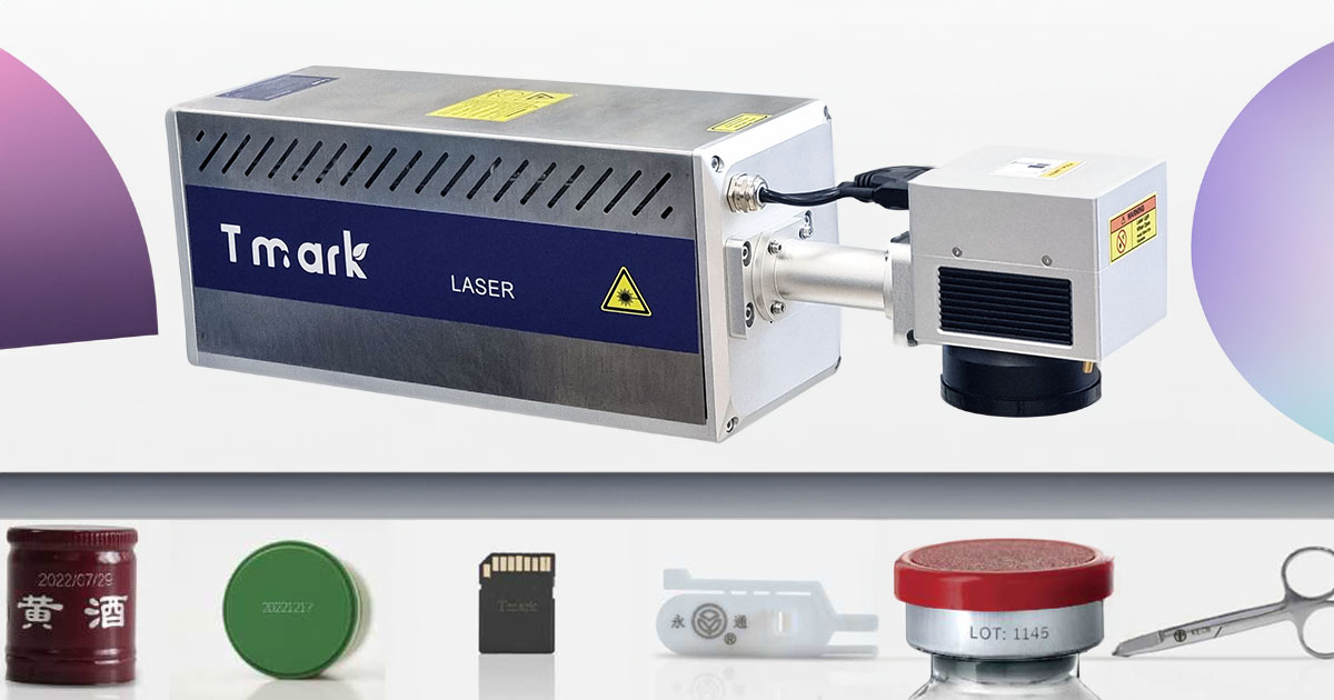 Ультрафиолетовые лазерные маркираторы Tmark UV